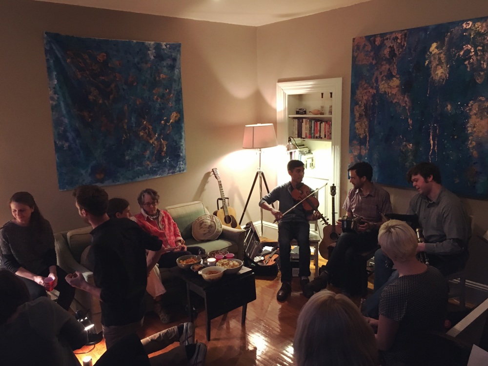 Old Music / New Art - Kris Nolte