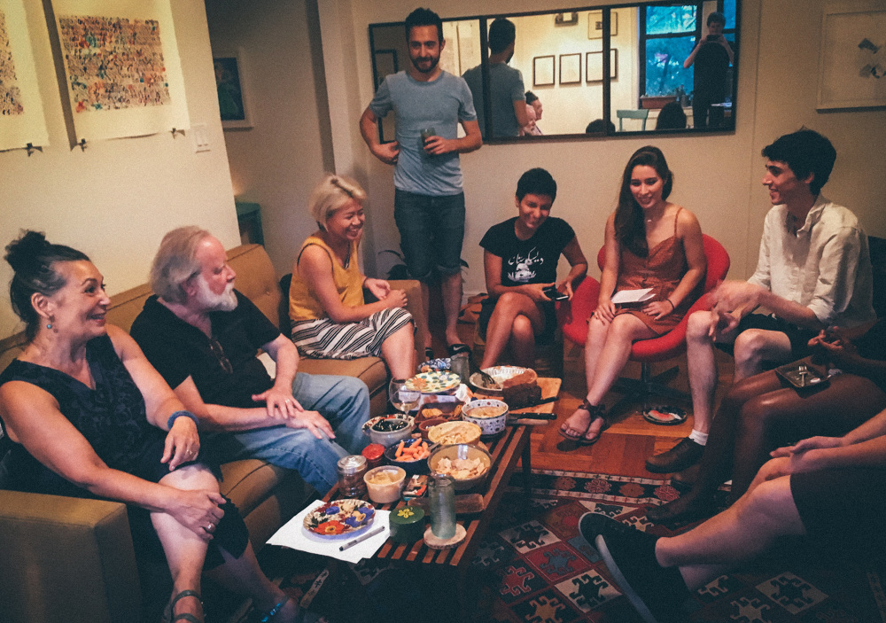 Gleaners - Kris Nolte