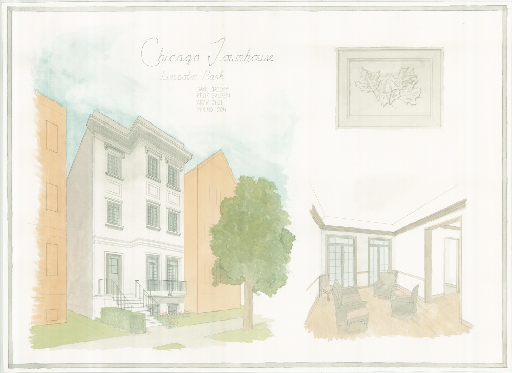 Gabriel Jacobs Architectural Design