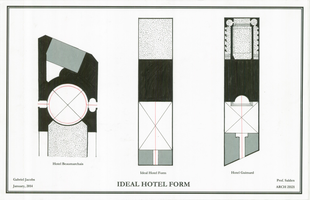 Gabriel Jacobs Architectural Design