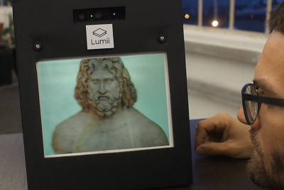 TRANSFORM (2014) - Daniel Leithinger