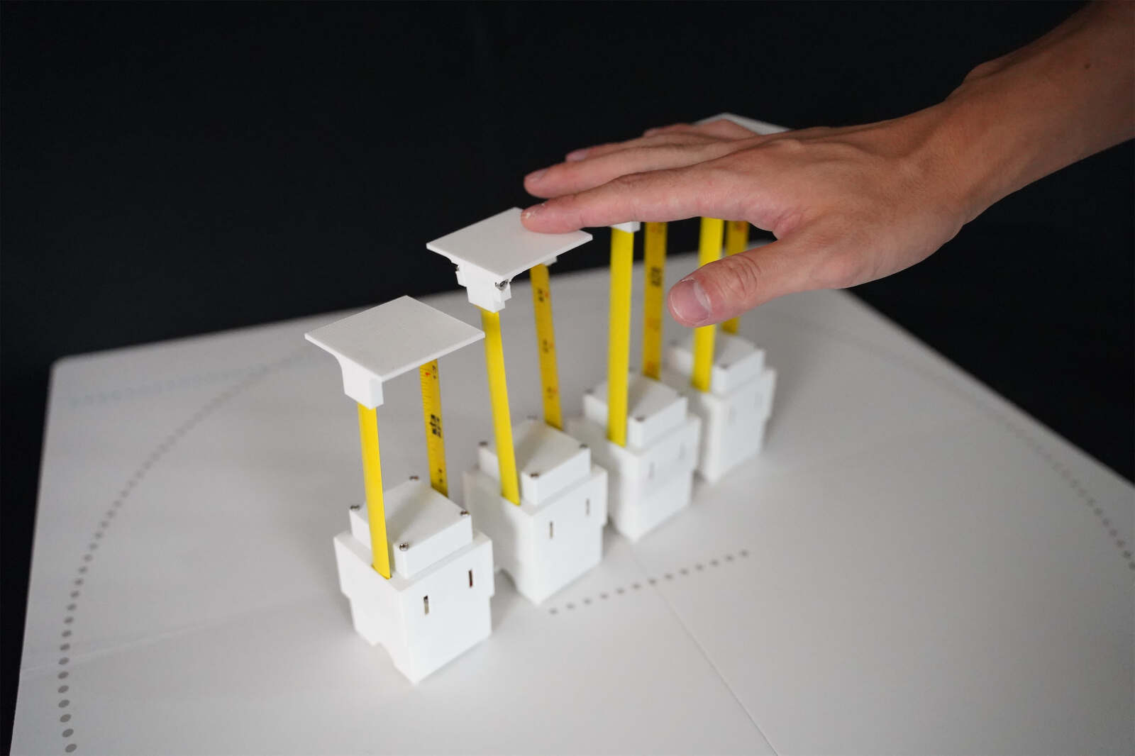 HapticBots (2021) - Daniel Leithinger