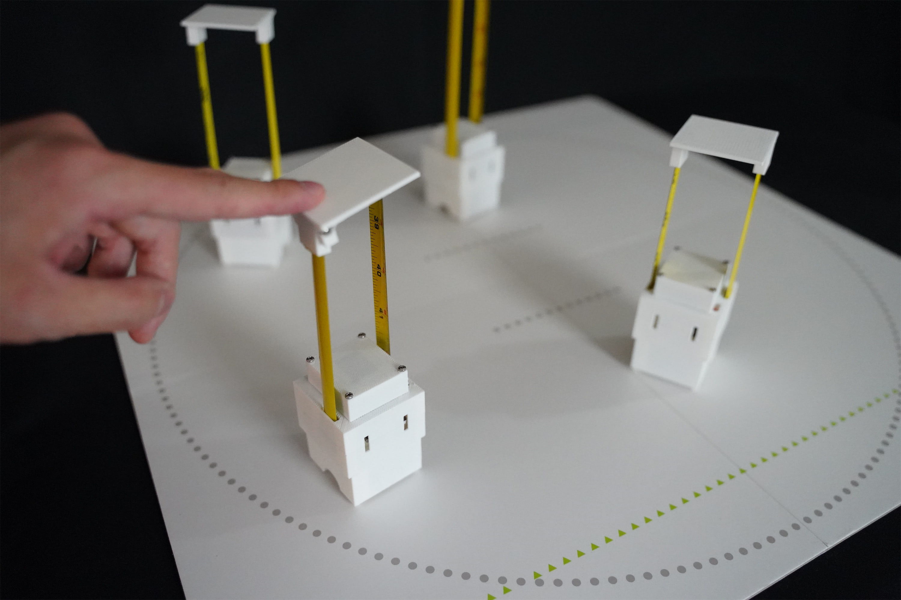 HapticBots (2021) - Daniel Leithinger