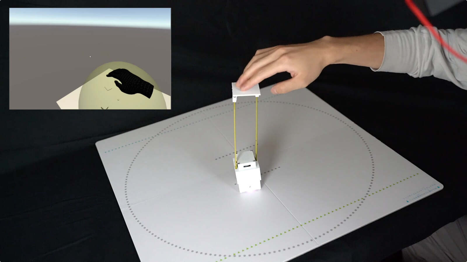 HapticBots (2021) - Daniel Leithinger