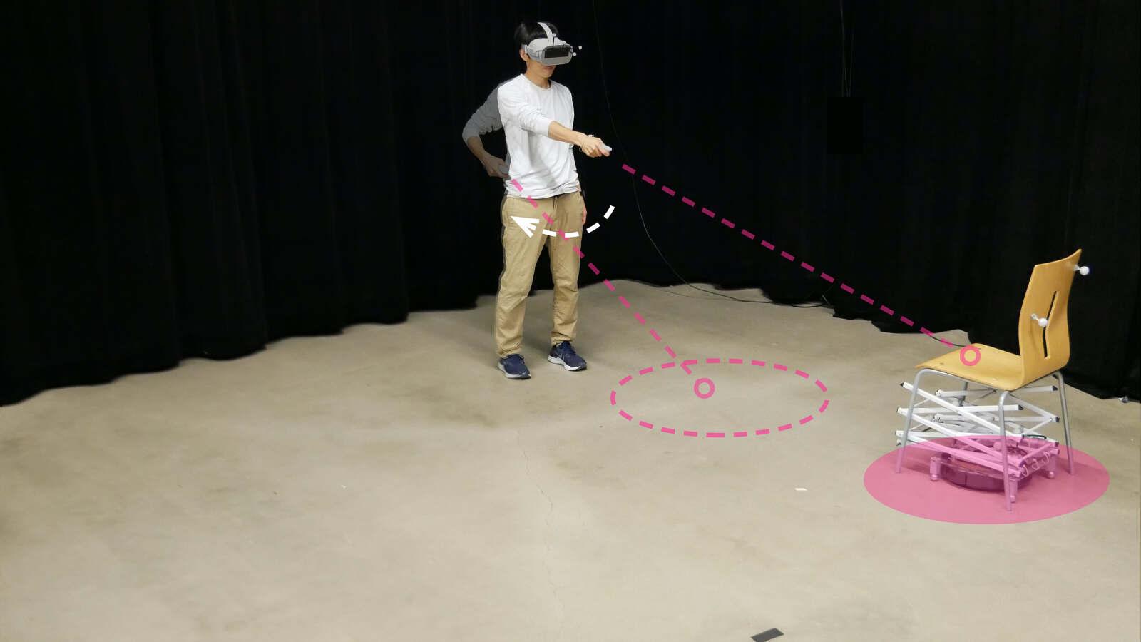 RoomShift (2020) - Daniel Leithinger