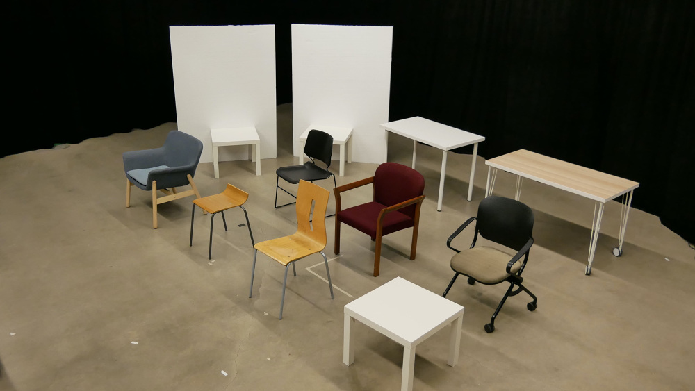 RoomShift (2020) - Daniel Leithinger