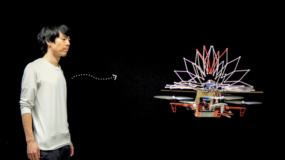 Pufferbot (2020) - Daniel Leithinger