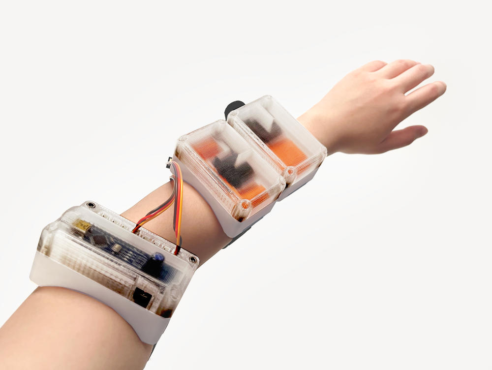 TRANSFORM (2014) - Daniel Leithinger