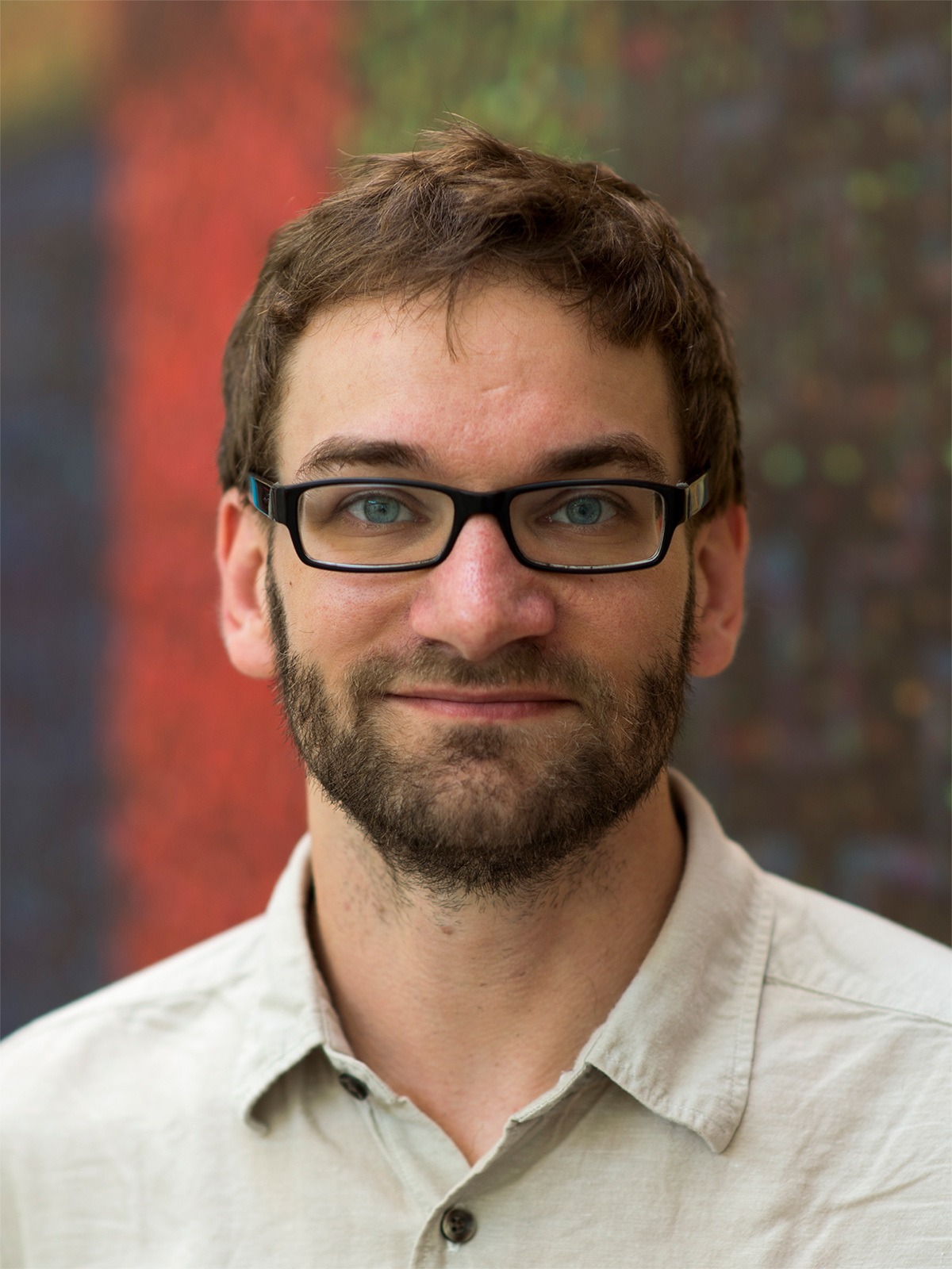 About - Daniel Leithinger