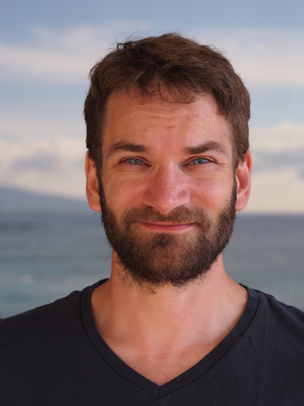 About - Daniel Leithinger