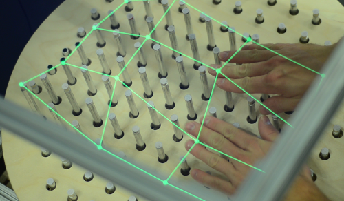 TRANSFORM (2014) - Daniel Leithinger