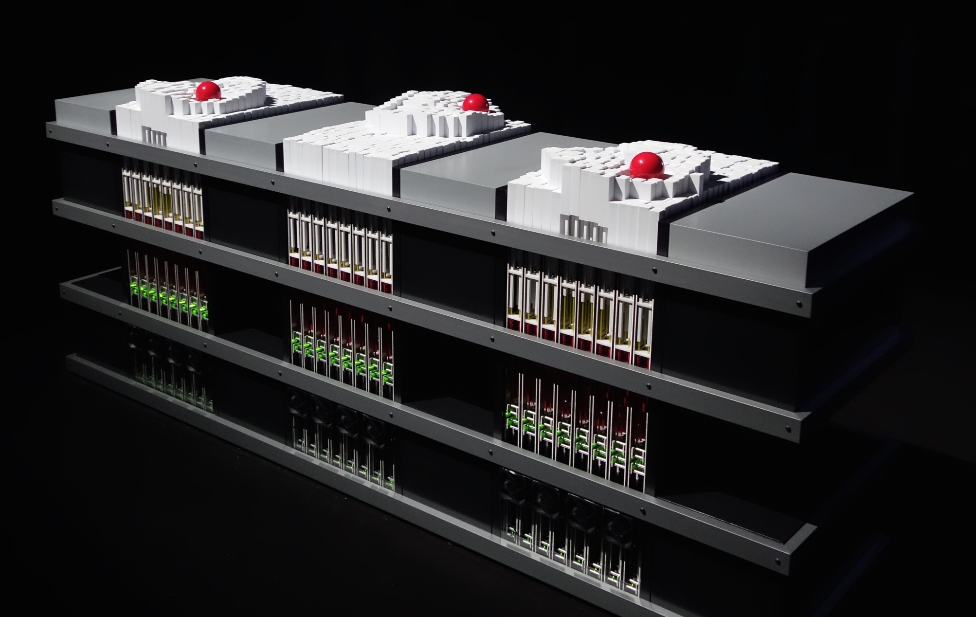 TRANSFORM (2014) - Daniel Leithinger