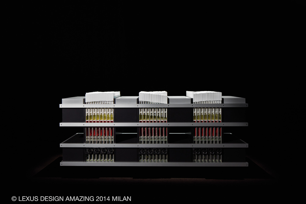 TRANSFORM (2014) - Daniel Leithinger