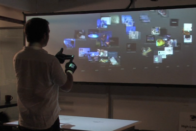 TRANSFORM (2014) - Daniel Leithinger