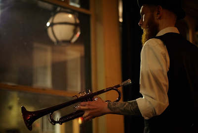 Andy Watts Quartet - Kinga Kardynal