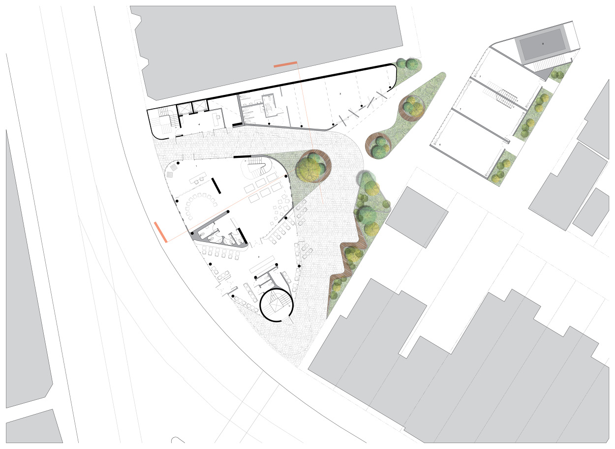 Junction - peterkitchen