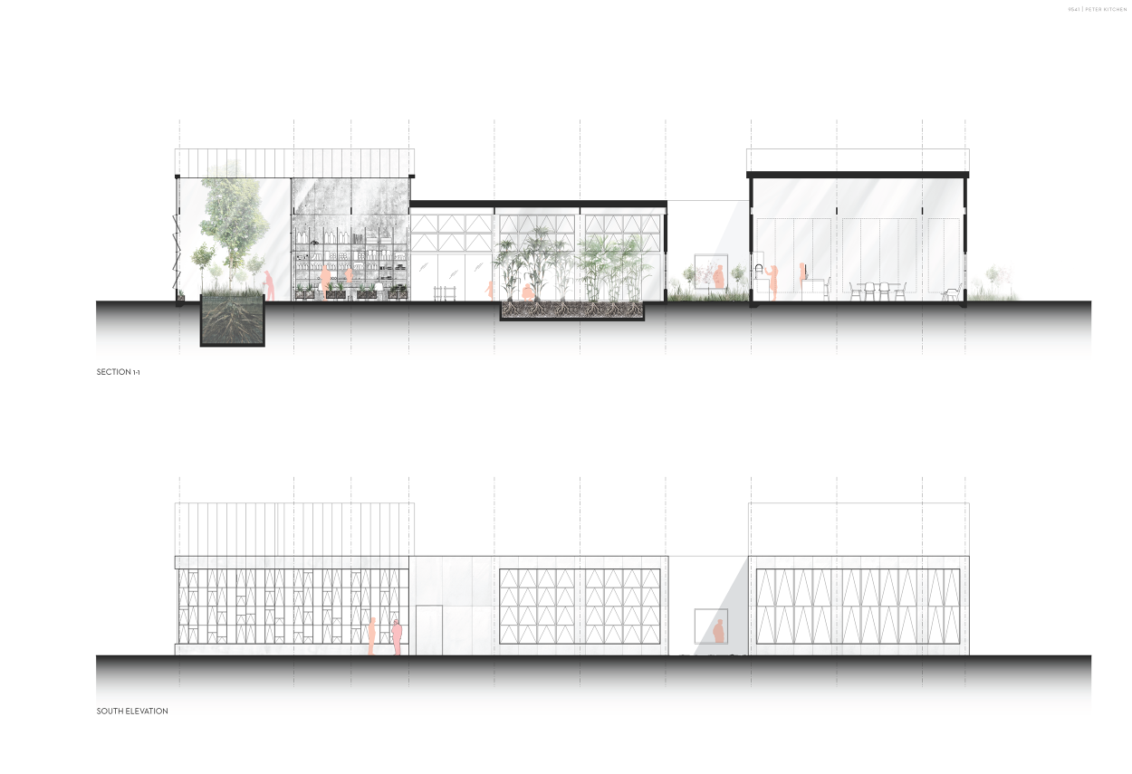 Tranquil House - peterkitchen