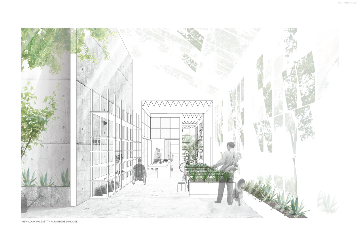 Tranquil House - peterkitchen