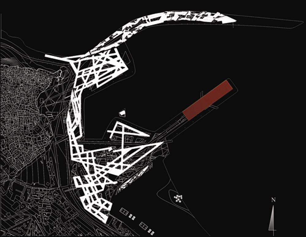 Cruise Terminal of Tangier, Morocco - walid dagher architect