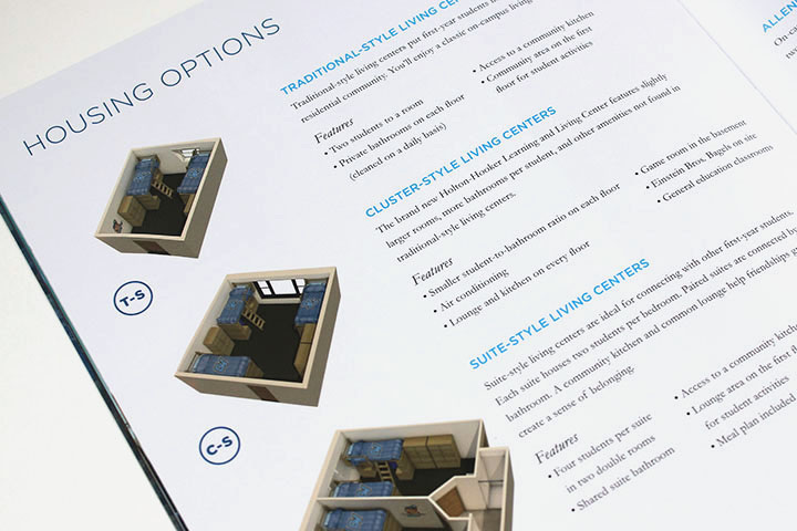 Housing Brochure - Steeen Design