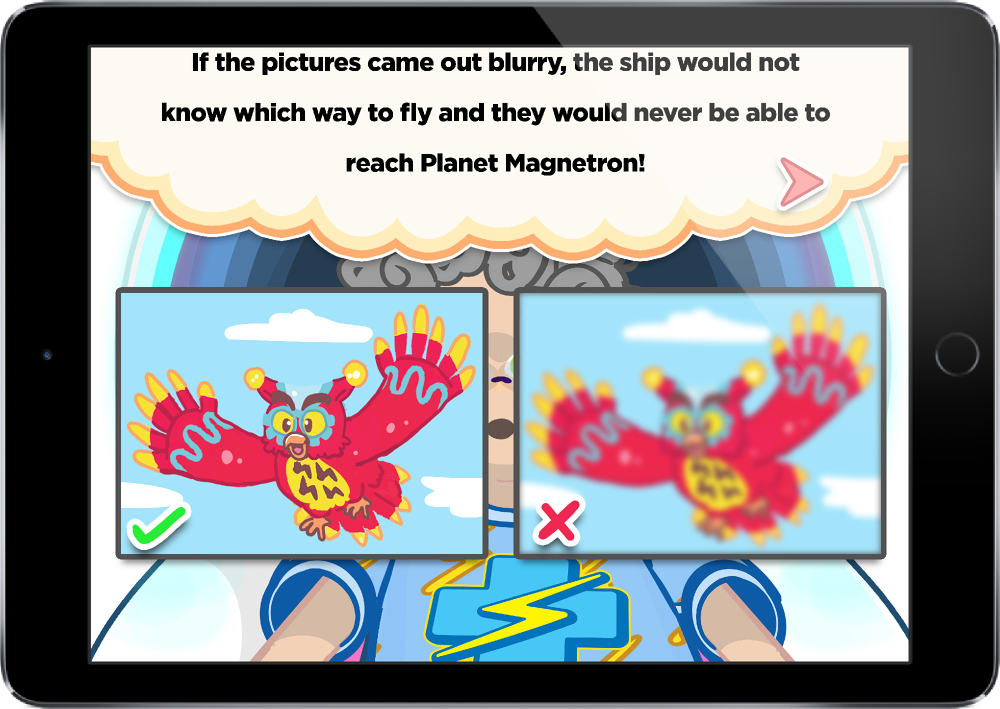 Superhealos | MRI Adventures App - Jay Rey Illustration