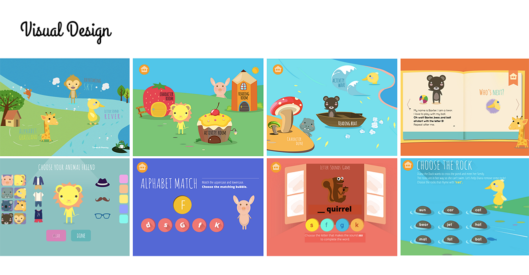 Aniland App - Leecy Li