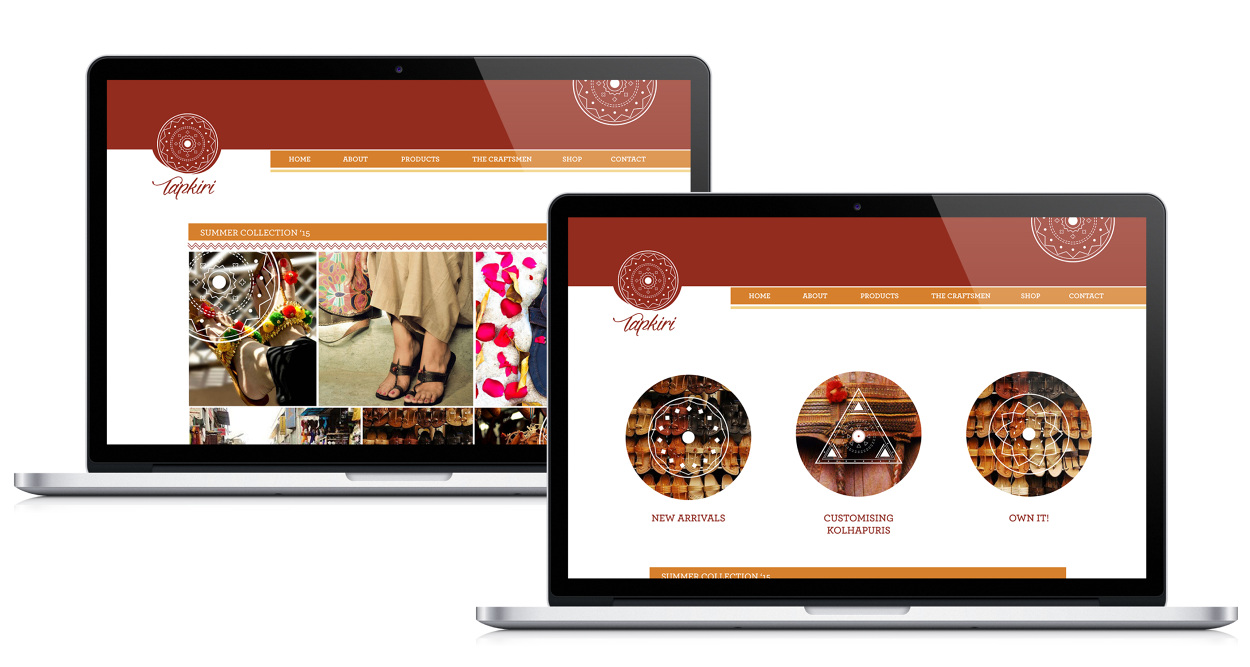 Tapkiri - Tanvi Kumthekar