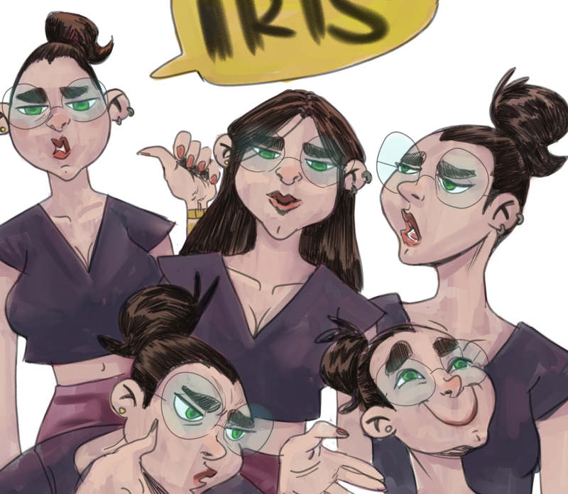 THE END - FRAN P. LOBATO