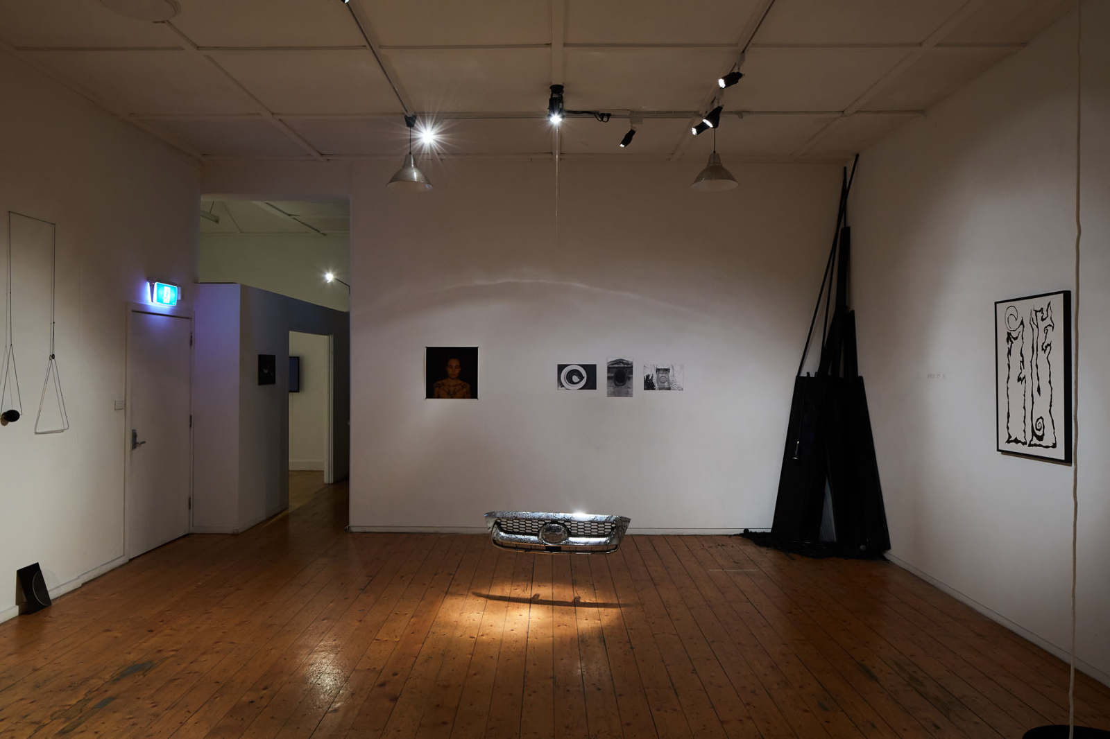 Nigredo, 2SP, Fitzroy, Australia - Bon Mott