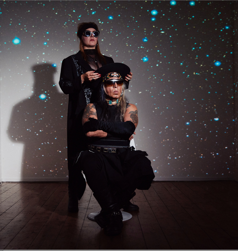 Works inspired by plasma - Bon Mott