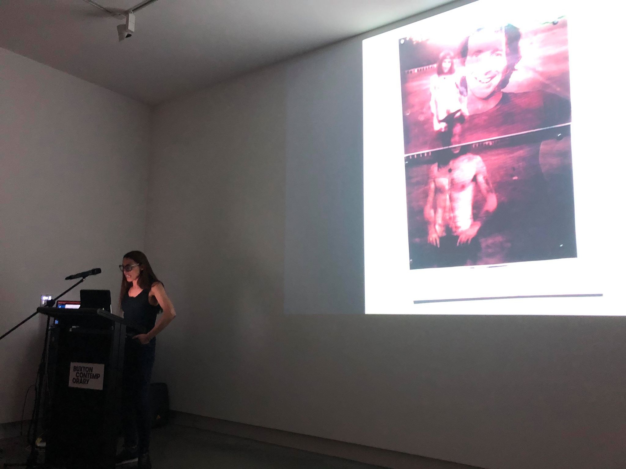 Buxton Contemporary - Bon Mott