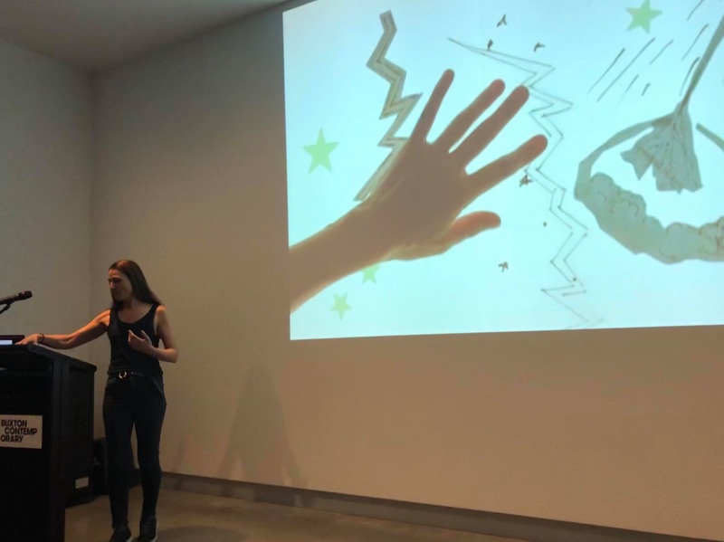 Buxton Contemporary - Bon Mott