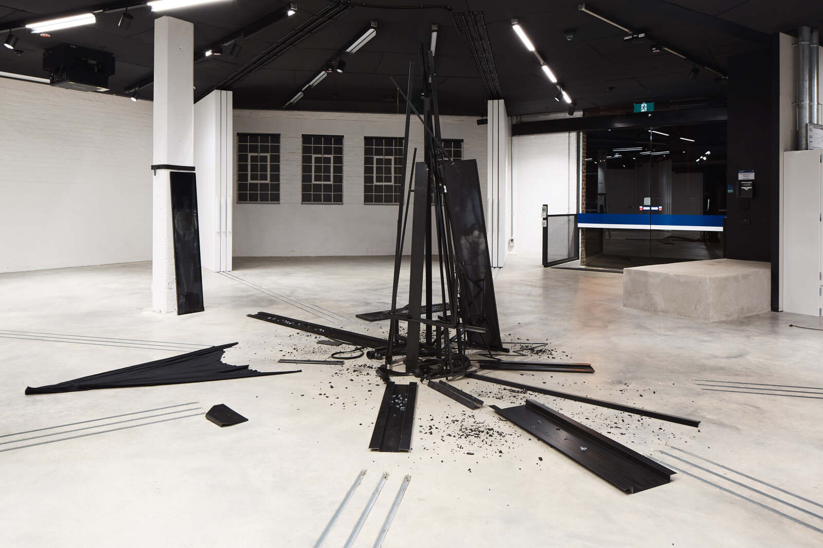 Octagon. The Stables. VCA. - Bon Mott