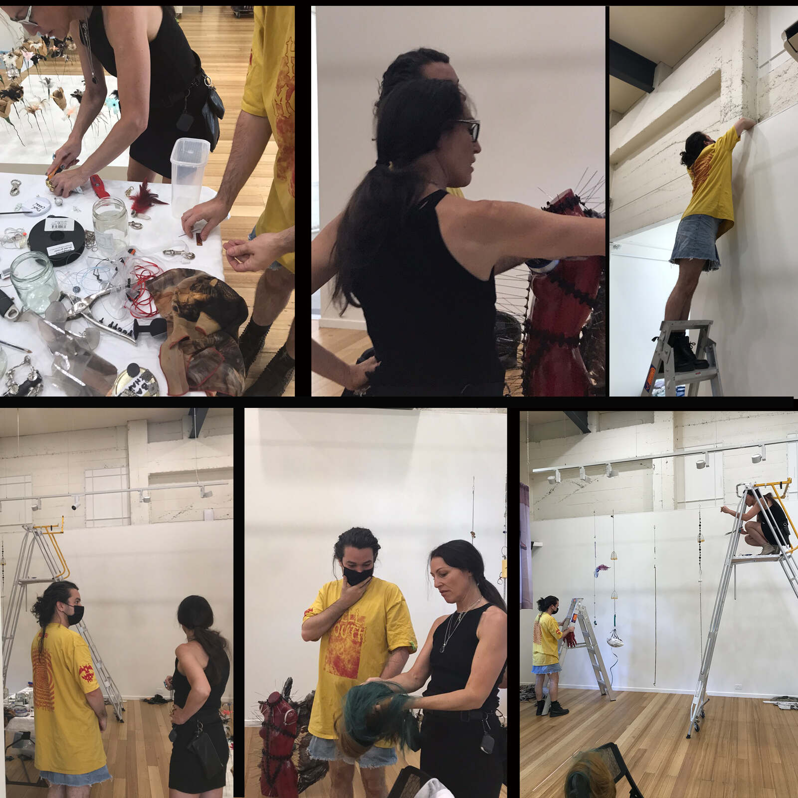 2022 Incinerator Arts / Midsumma - Bon Mott