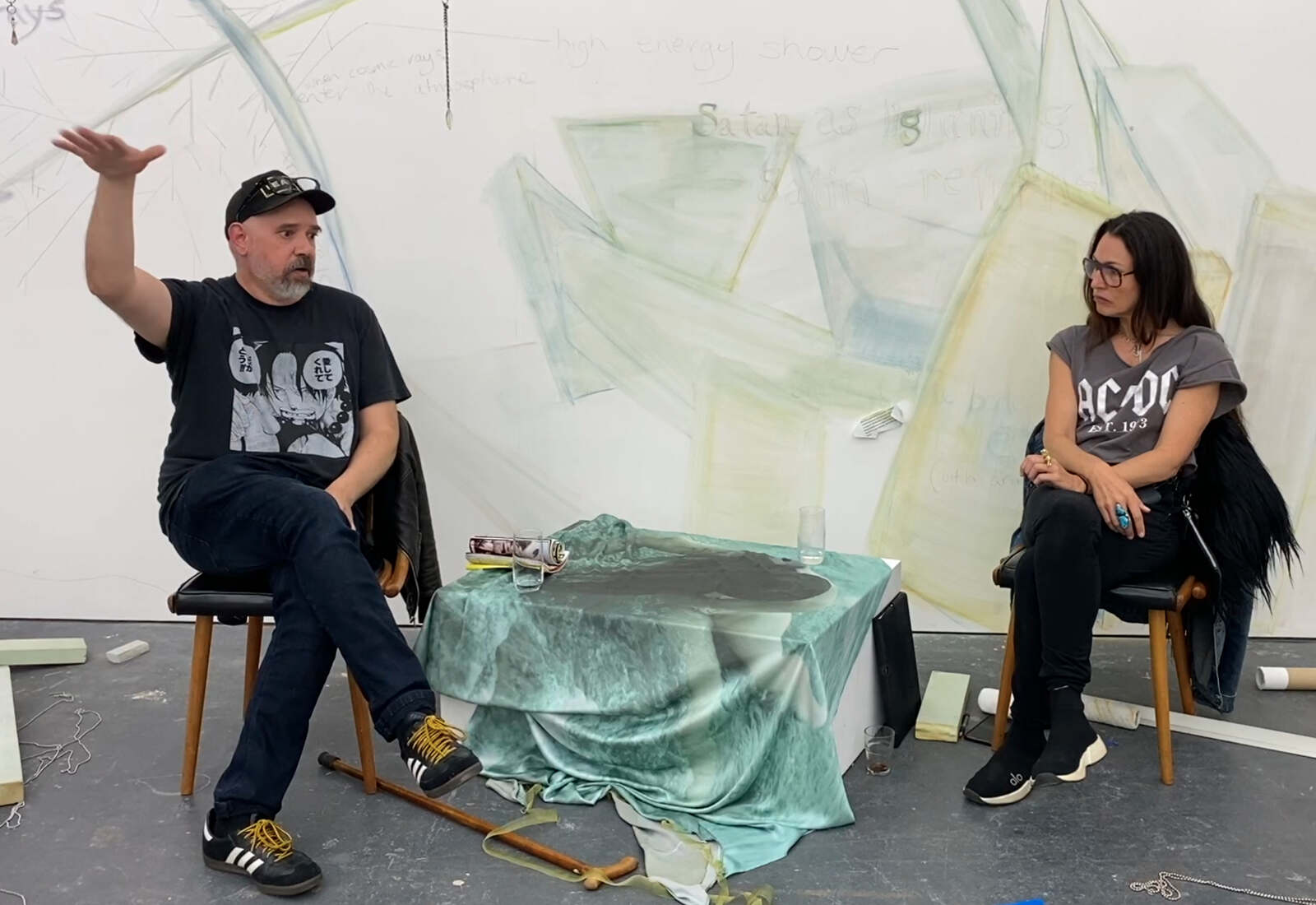 2022 MEJIA Gallery - Bon Mott