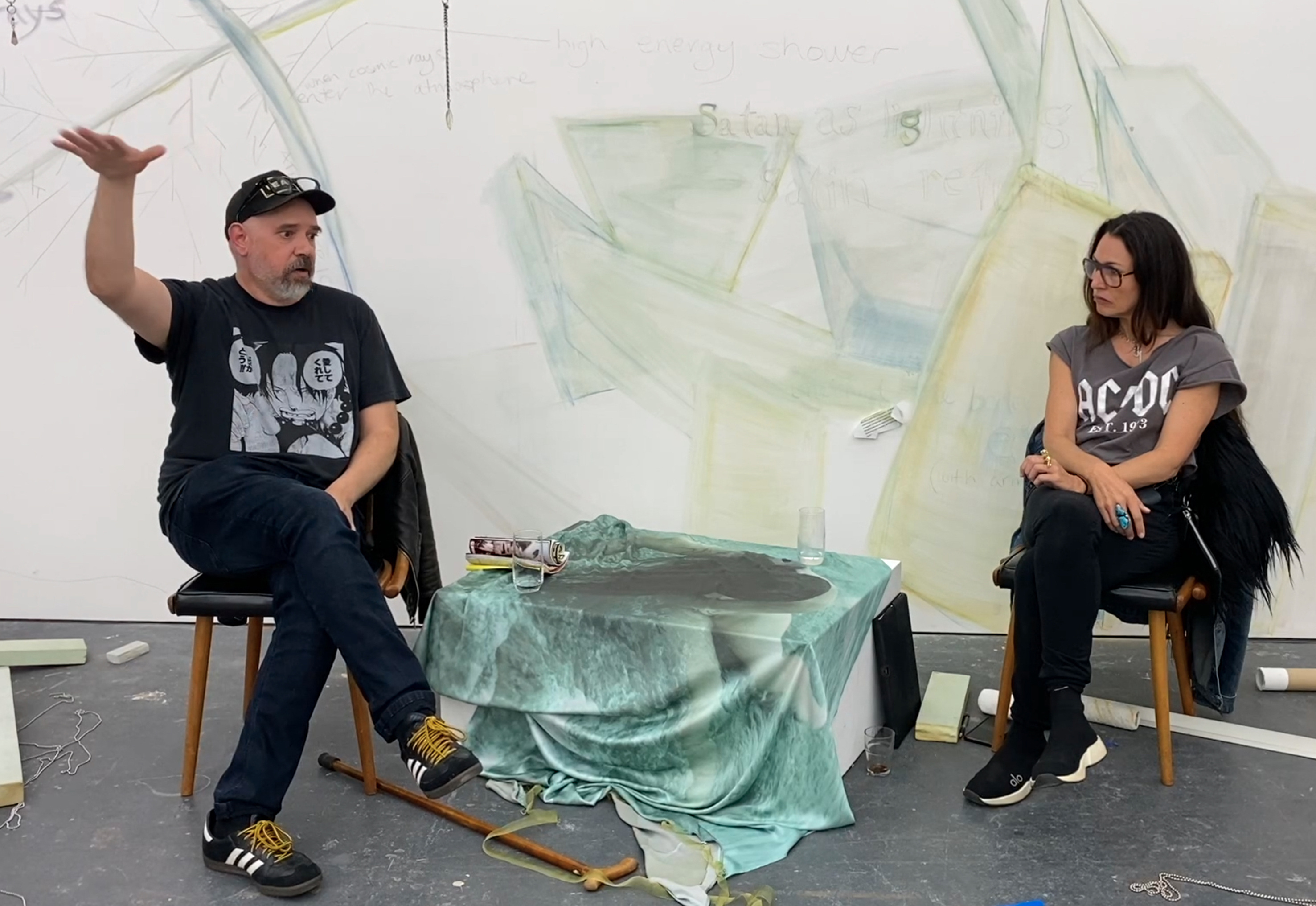 2022 MEJIA Gallery - Bon Mott