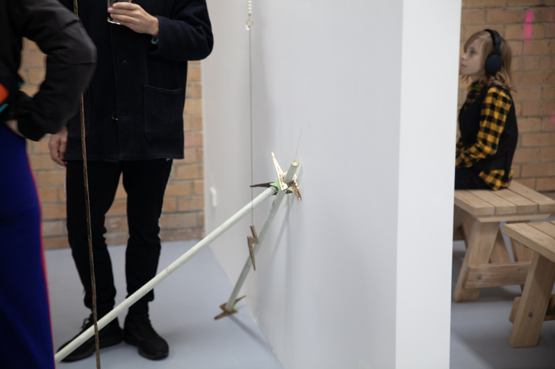 2022 KINGS Artist-Run - Bon Mott