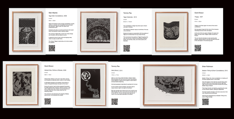 Star Knowledge of the Torres Strait - Bon Mott