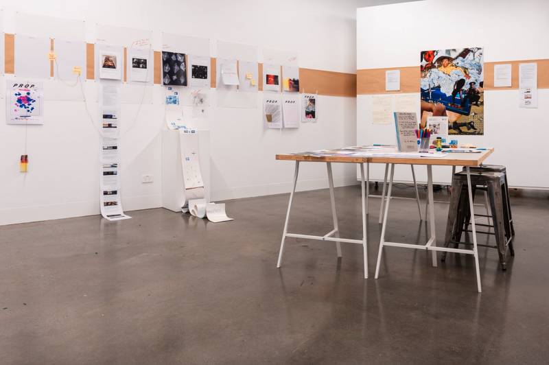 2023 George Paton Gallery - Bon Mott