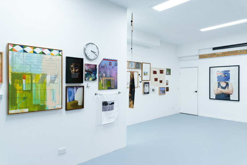 2023 KINGS Artist-Run - Bon Mott