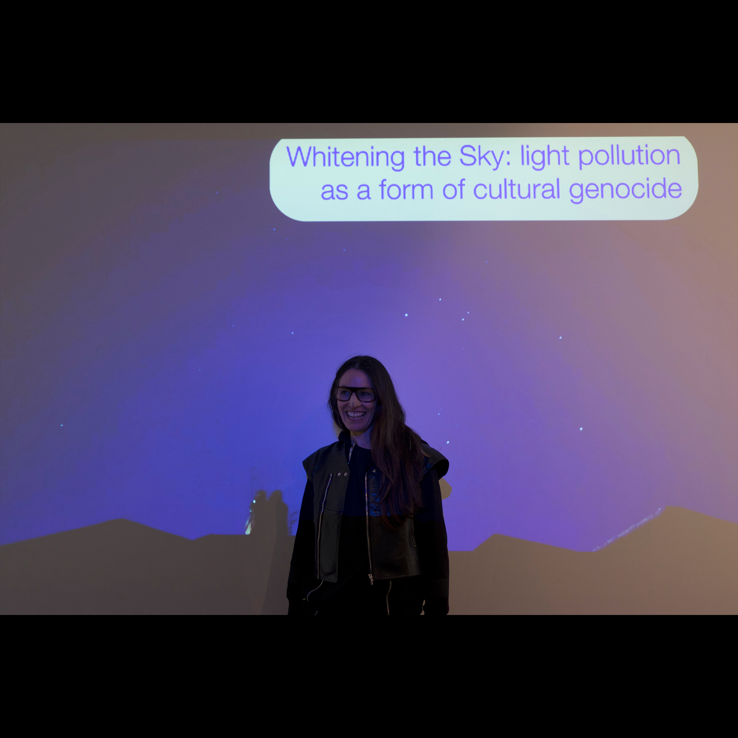 Artist Talks at CLIMARTE - Bon Mott