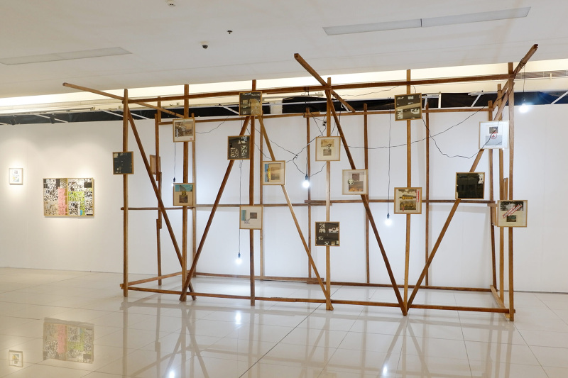 Off-grid (2022) - Salvage Project