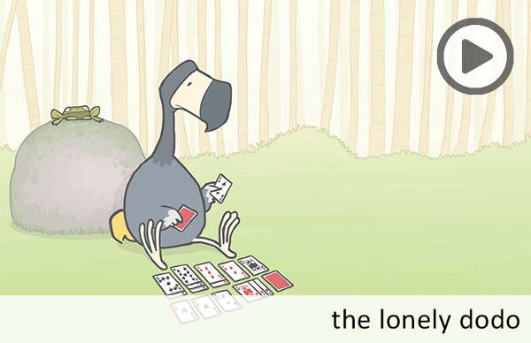 The Lonely Dodo Matthewwalkerswebsite