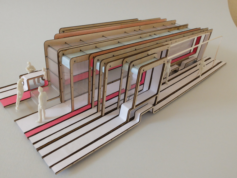 Helix Design Centre - Henry Sykes