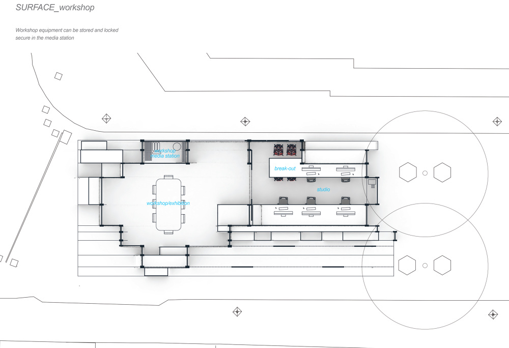 Helix Design Centre - Henry Sykes