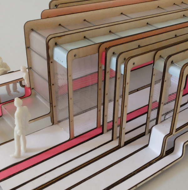 Helix Design Centre - Henry Sykes