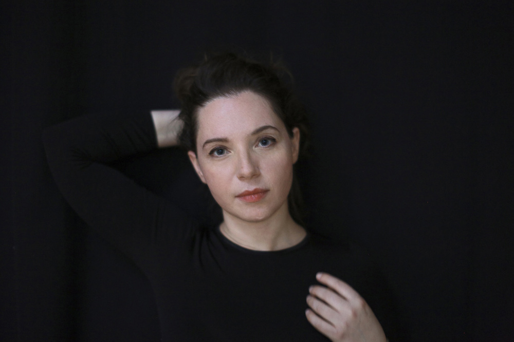 ZOE EFSTATHIOU - Sylvia Steinhäuser