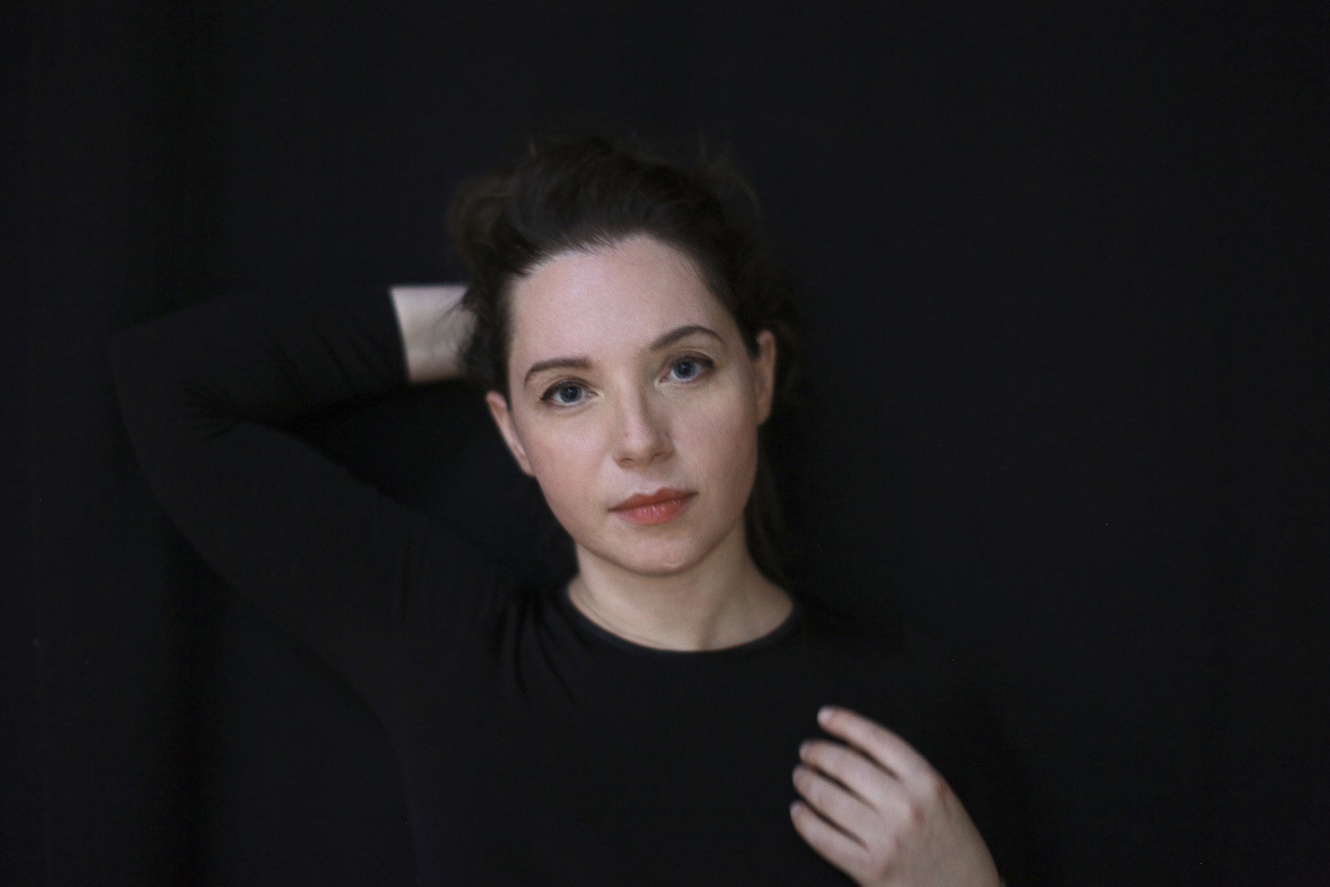 ZOE EFSTATHIOU - Sylvia Steinhäuser
