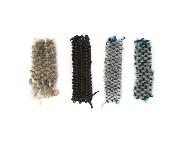 3D weave - Hannah Robinson Design