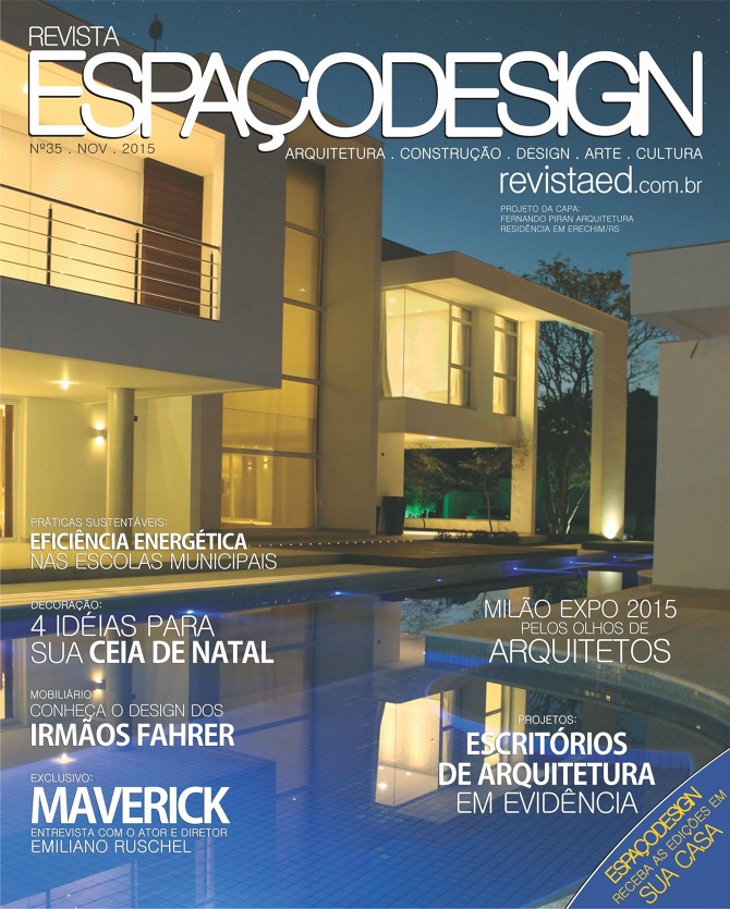 Espaço Design 35 (Brazil) - ib22 Arquitectes